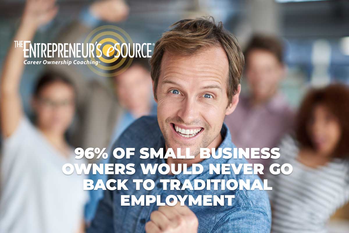 Ready to Break Free from the Corporate Ladder? | Eric Stehle
